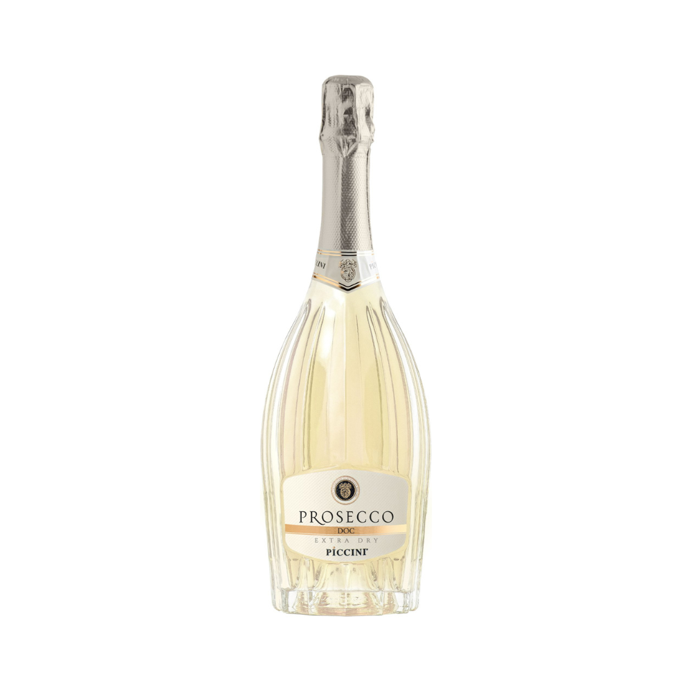 Prosecco Sparklings Extra Dry DOC PICCINI (750ml) | Malecón Market